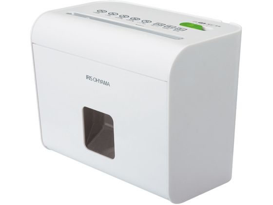 細密ホームシュレッダー アイリスオーヤマ HS4SC