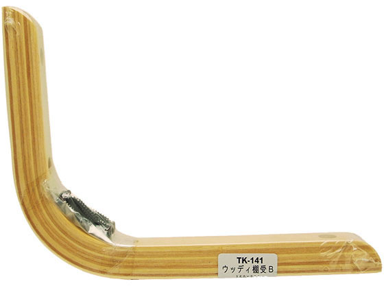 ウッディー棚受バラ 150mm×200mm WAKI(和気産業) TK-141の通販はau PAY マーケット - 西新オレンジストア ...