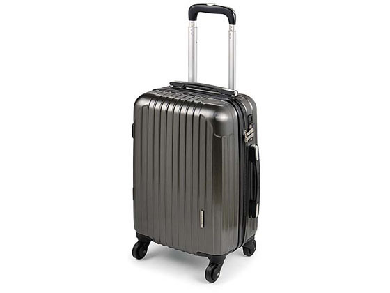 LEGEND キャリーケース ハンドル付 黒 ウノフク 05-5185-10