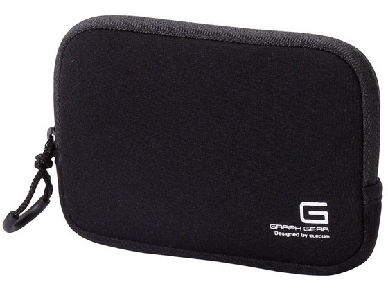 デジタルカメラケース ネオプレン S エレコム DGB-065BKの通販はau PAY マーケット - 西新オレンジストア | au PAY マーケット－通販サイト