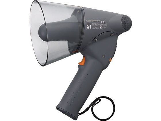 ハンド型ミニメガホン ＴＯＡ 2904535