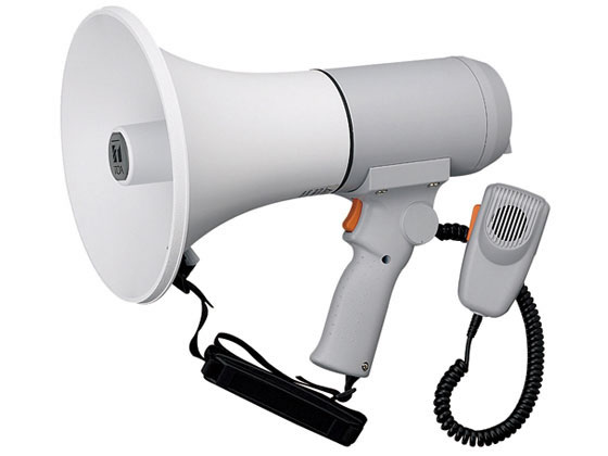 ハンド&ショルダー型メガホン ＴＯＡ ER-3115