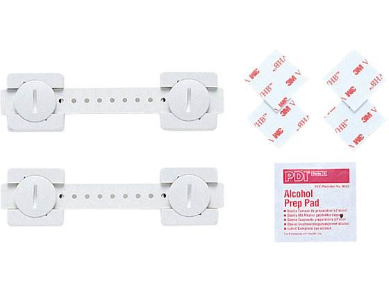 耐震用ストッパー 2本入 サンワサプライ QL-54の通販はau PAY マーケット - 西新オレンジストア | au PAY マーケット－通販サイト