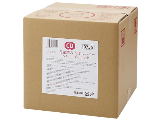 花蜜精みつばち ハニーヘアコンディショナー 18L フェニックス