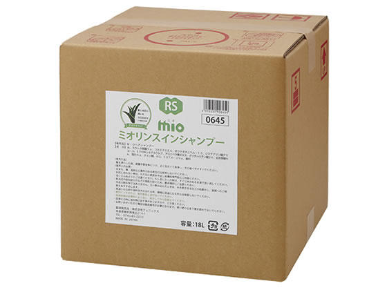 ミオ リンスインシャンプー 18L フェニックス