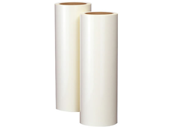 ビーポップシート 300mm×20m 2巻 転写用 透明 マックス IL99607