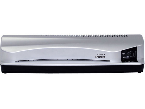 フジプラ 4本ローラーラミネーター A3 ヒサゴ LPD3223