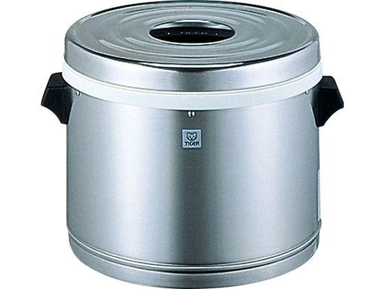 タイガー/業務用ステンレスジャー JFM-390P(XS) タイガー(魔法瓶) 012048001