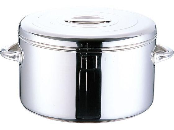 PE 18-8 オールステンレスジャー KJ-600 神子島製作所 012333002