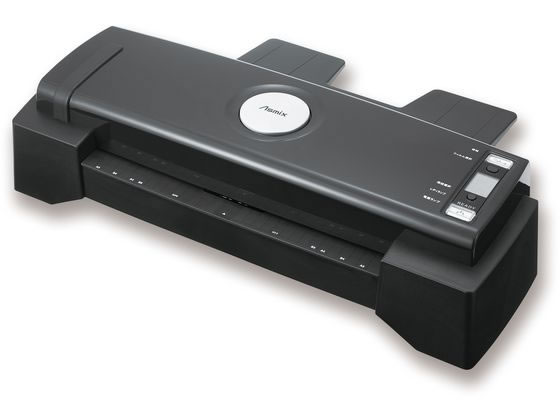 ラミネーター A3サイズ 6本ローラー アスカ L620A3