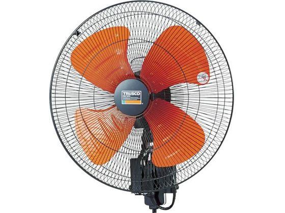 全閉式アルミハネ工場扇 ゼフィール (本体) トラスコ中山 4748883