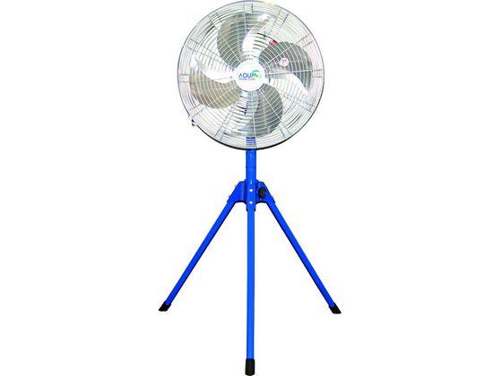 無給油エアモーター式工場扇 アクアシステム 1608149