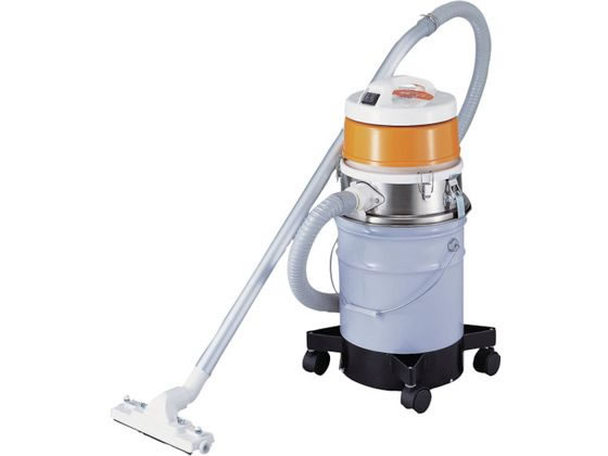 微粉塵専用掃除機(パウダー専用 乾式)ペール缶タイプ単200V スイデン 4833937