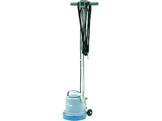 床洗浄機器 ポリシャー CP-8型(階段用) 山崎産業 4804589