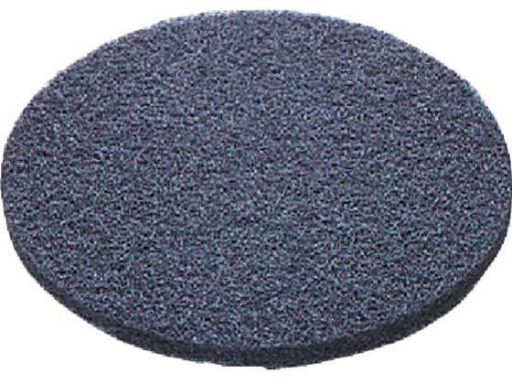 床洗浄機器 ポリシャー用フロアパッドB 完全剥離用 13インチ 5枚 山崎産業 2819341