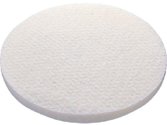 床洗浄機器 ポリシャー用フロアパッドW 磨き用 13インチ 5枚 山崎産業 3311635