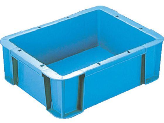 ST型コンテナーST-9A-2 青 岐阜プラスチック工業 5042135の通販はau PAY マーケット - 西新オレンジストア | au ...