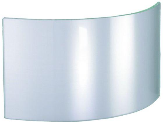 耐熱保護服 フード フリーサイズ用 ガラスバイザー クリア ＪＵＴＥＣ 1371617