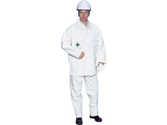 プロバン作業服 ズボンウエスト92サイズLL 日本エンコン 8192905