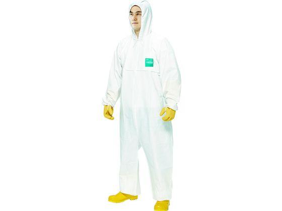 マイクロガード製作業服 10着入り M 重松製作所 4797663