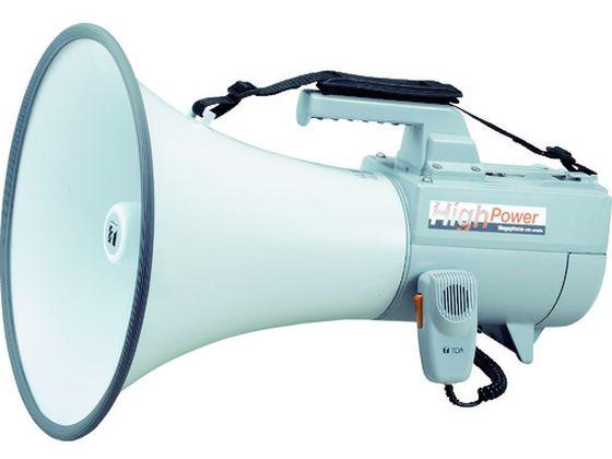 ショルダーメガホン30Wホイッスル付 ＴＯＡ 4438655