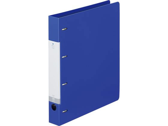 リクエスト D型リングファイル A4タテ 背幅41mm 青 リヒトラブ G1270-8の通販はau PAY マーケット - 西新オレンジストア | au PAY マーケット－通販サイト