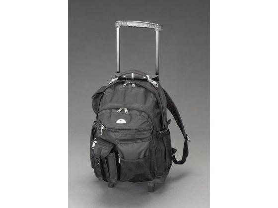 バックパック キャリー付 343×470×178mm 27.9L エスコ EA927CH-20