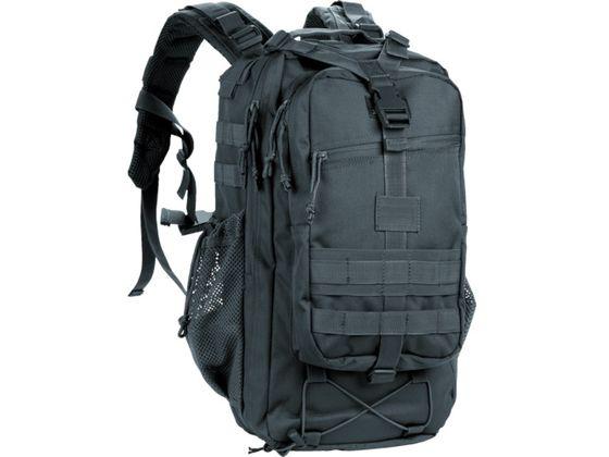 サミットバックパック ブラック ＲＥＤＲＯＣＫ 8354937