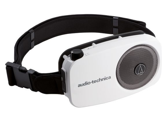 ハンズフリー拡声器 オーディオテクニカ ATP-SP404