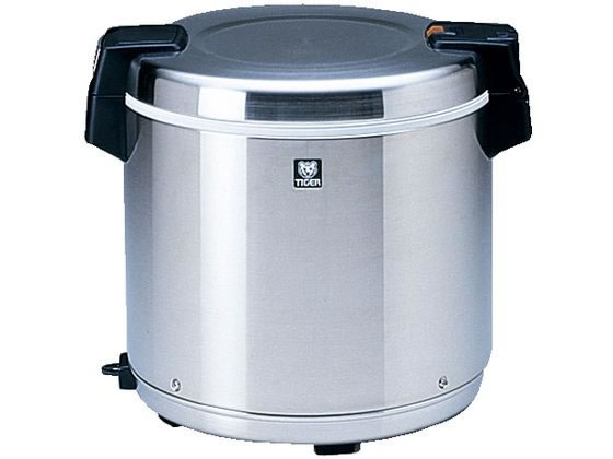 タイガー/業務用電子ジャー 炊き立て 保温専用 4升 タイガー(魔法瓶) JHC-A72P-XS