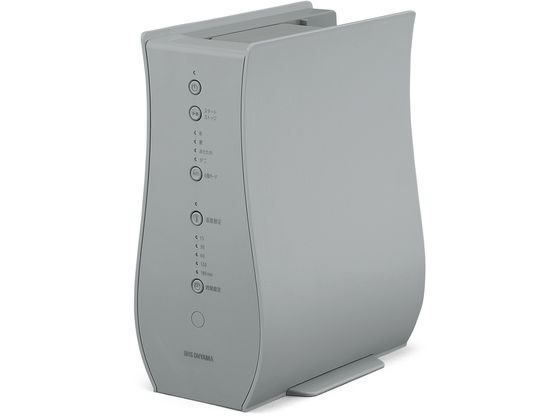 ふとん乾燥機 カラリエColors グレー FK-RD1-H アイリスオーヤマ FK-RD1-H