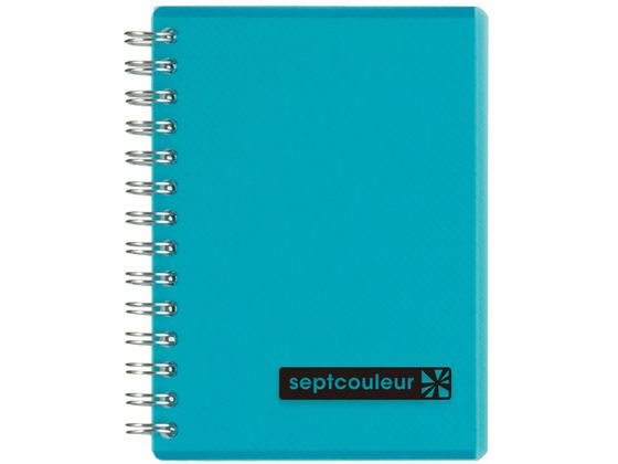 セプトクルール ノート B7 6.5mm罫 70枚 ライトブルー マルマン N576B-52の通販はau PAY マーケット - 西新オレンジストア | au PAY マーケット－通販サイト