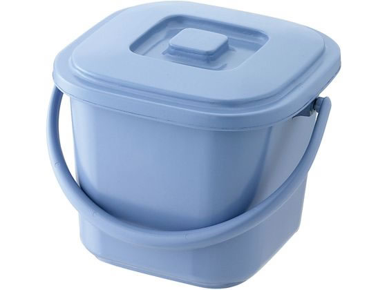 ベルク 角バケツ 10KB 本体 ブルー リス 1961490の通販はau PAY マーケット - 西新オレンジストア | au PAY ...