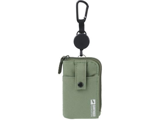 SFJ パス&キーケース シーウィードグリーン リヒトラブ A3203-22の通販はau PAY マーケット - 西新オレンジストア | au ...