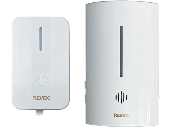 電池がいらない ワイヤレスチャイム リーベックス LCW700の通販はau PAY マーケット - 西新オレンジストア | au PAY マーケット－通販サイト