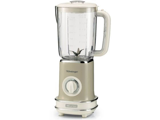 ブレンダー ビンテージシリーズ ベージュ Ariete 5681BE