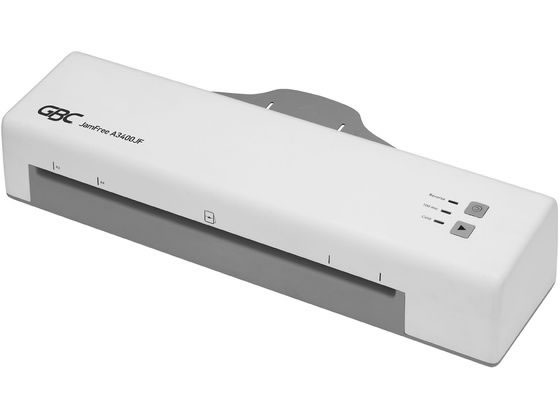 ジャムフリーラミネータ アコ・ブランズ・ジャパン GLMA3400JF-2W