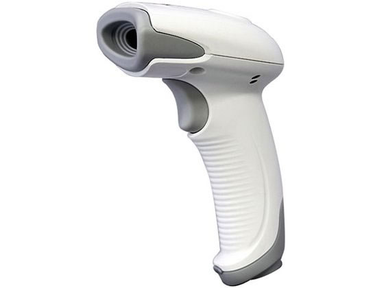 ロングレンジCCDバーコードリーダー ビジコム BC-NL1100U2-W