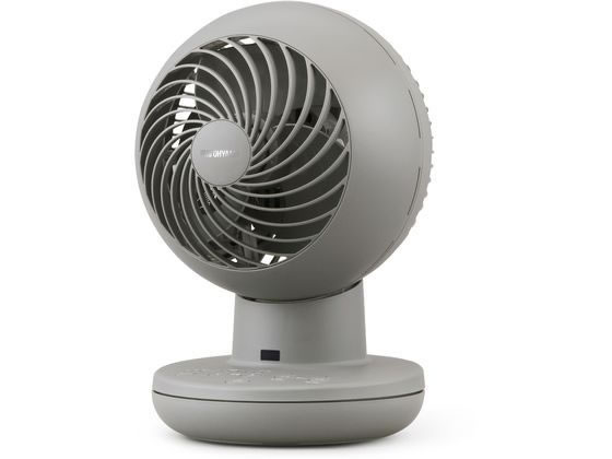 サーキュレーターアイ DC silent グレー アイリスオーヤマ PCF-SDS15T-EC-H