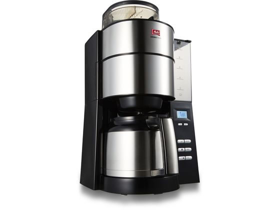 アロマフレッシュ コーヒーメーカー 10杯用 メリタ AFT1022-1B
