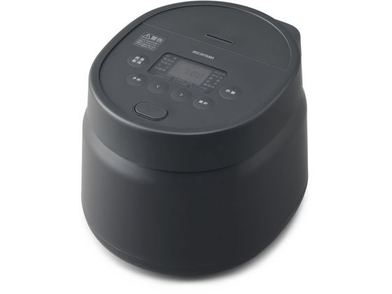 ジャー炊飯器 3合 アッシュ アイリスオーヤマ RC-MSA30-HA