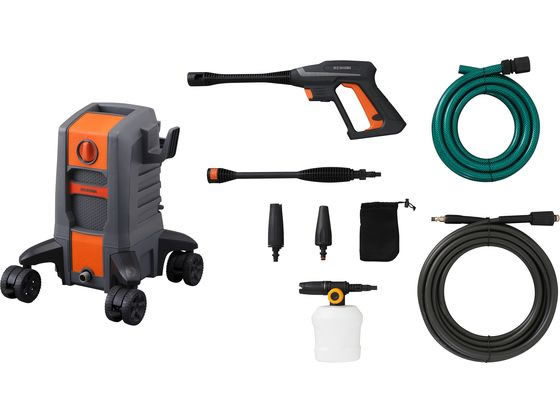 高圧洗浄機 アイリスオーヤマ FBN-701-D