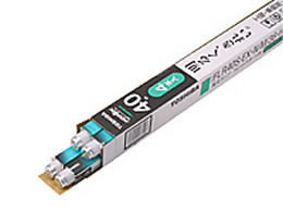 メロウ5直管40Wラピッドスタート 4本 東芝 FLR40SEXNM36H4P