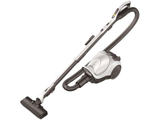 紙パック式掃除機 Be-K クールシルバー 三菱電機 TC-FM2E-S