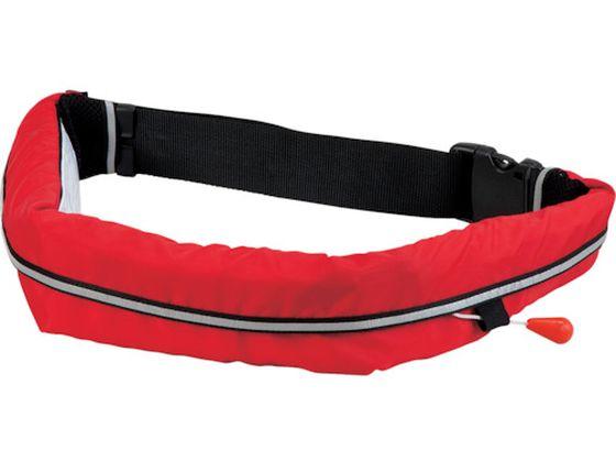 OCEANLIFE/手動膨張式ウエストタイプ 小型船舶用ライフジャケット