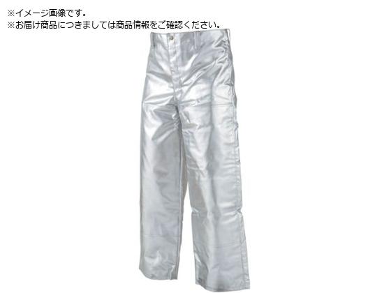 テイケン/炉前遮熱アルミ作業ズボンAWW2-3L