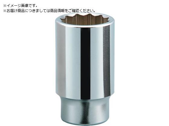 19.0sq.ディープソケット 12角 46mmB6L-46W KTC 3928873の通販はau PAY マーケット - 西新オレンジストア ...