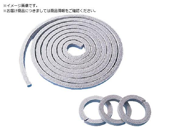 VALQUA/グランドパッキン 多用途用 6.5×6.58137-065030