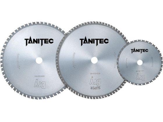 タニ/ドライチップソー 鉄鋼用チップソー 30\1×\2.2x25.4Hx60Z DT