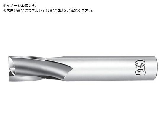 OSG/ハイススクエアエンドミル 2刃キー溝用 OL1 刃径18mm シャンク径16m オーエスジー 2007436
